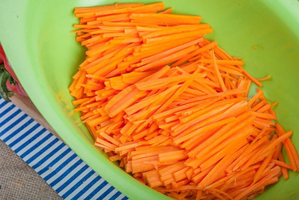 Рецепты на зиму: классическое лечо – Рецепты – Домашний