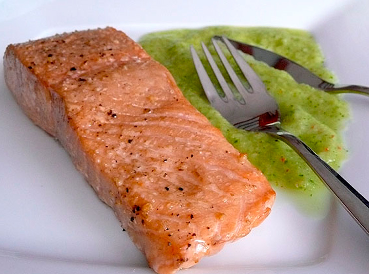 Соус-кули из свежих огурцов – Рецепты – Домашний